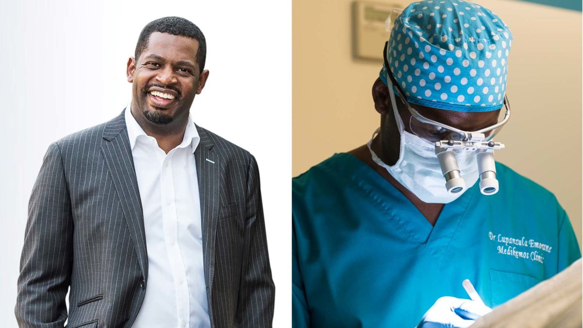 Dr Lupanzula-Medikemos - Medikemos Clinic